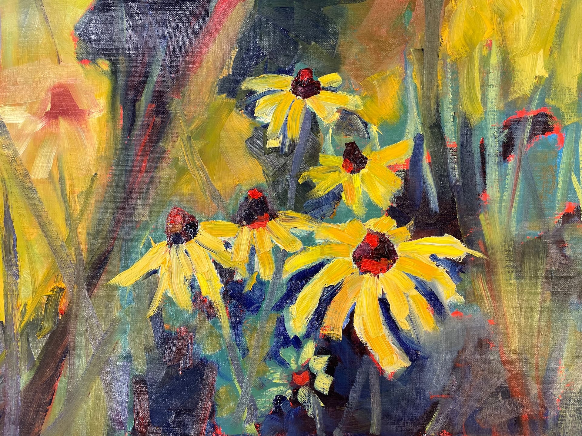 Waste More Paint – Throw Yourself Into Life And Slather Around Until ...